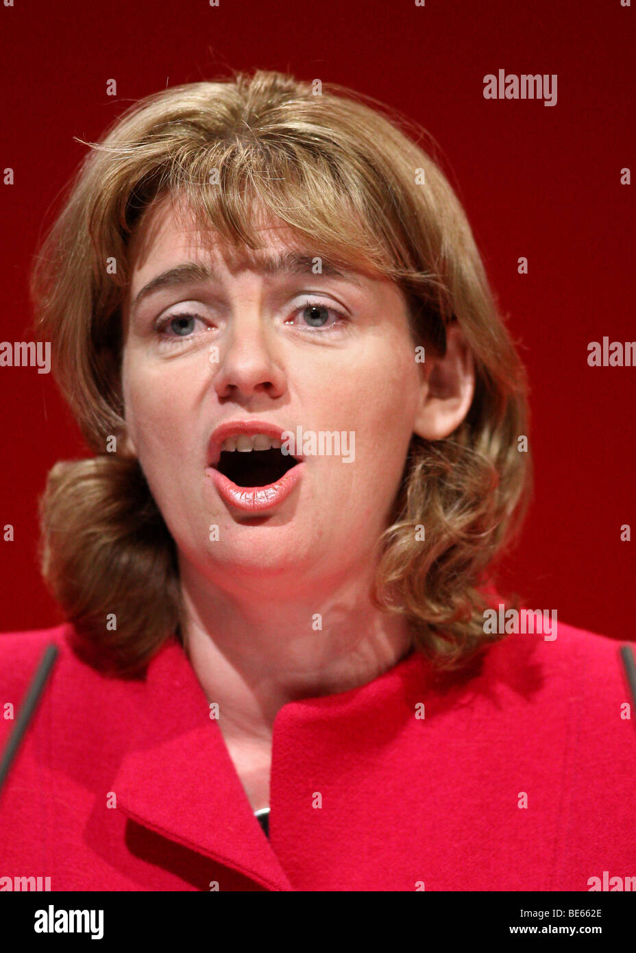 Transport secretary ruth kelly left hi-res stock photography and images ...