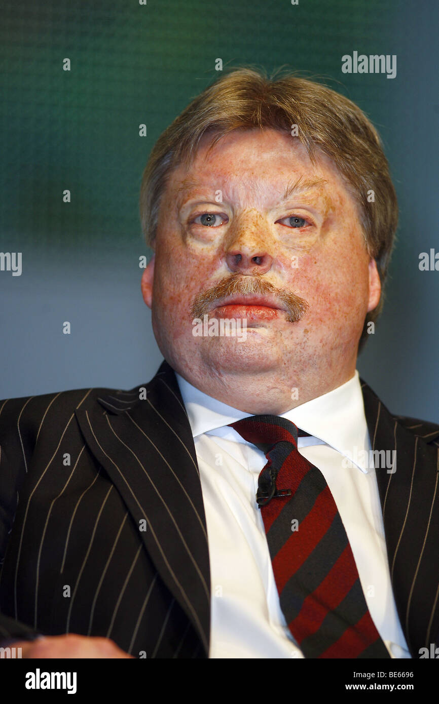 SIMON WESTON FALKLANDS WAR VICTIM 28 September 2008 THE ICC BIRMINGHAM ...