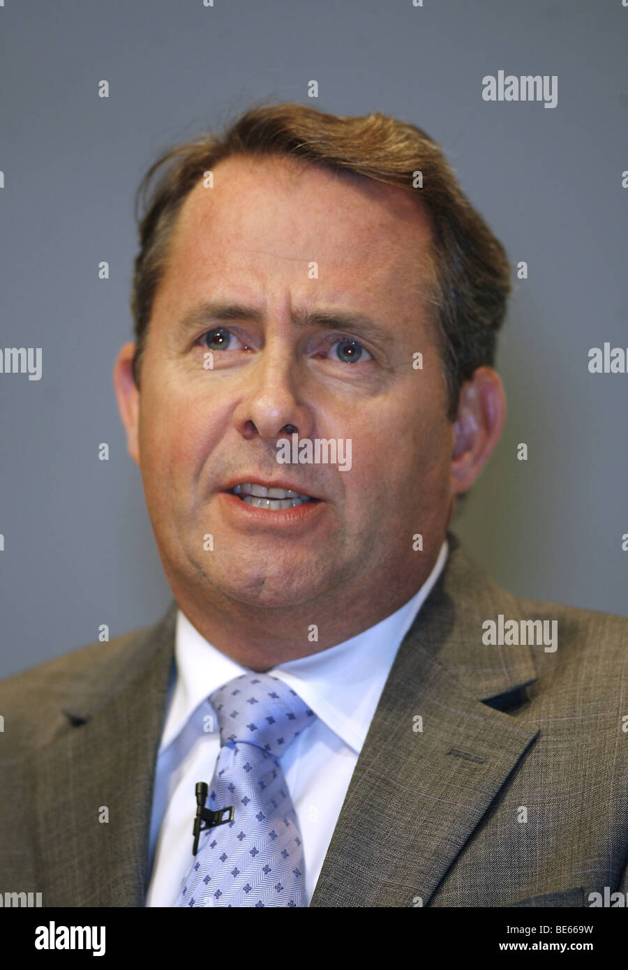 LIAM FOX MP SHADOW SECRETARY FOR DEFENCE 28 September 2008 THE ICC ...