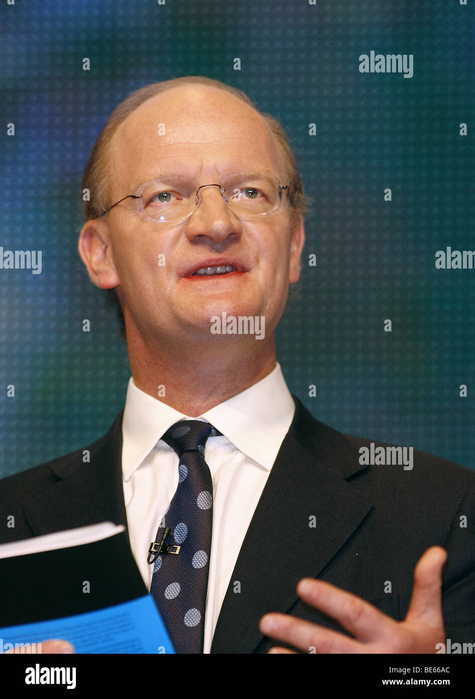 DAVID WILLETTS MP SHADOW SECRETARY FOR INNOVATIO 28 September 2008 THE ...