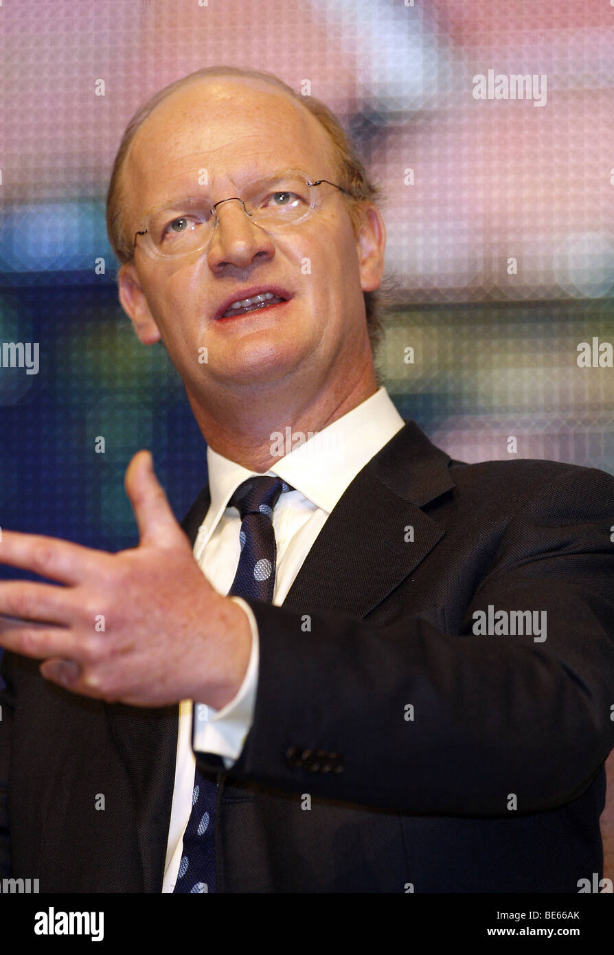 DAVID WILLETTS MP SHADOW SECRETARY FOR INNOVATIO 28 September 2008 THE ...