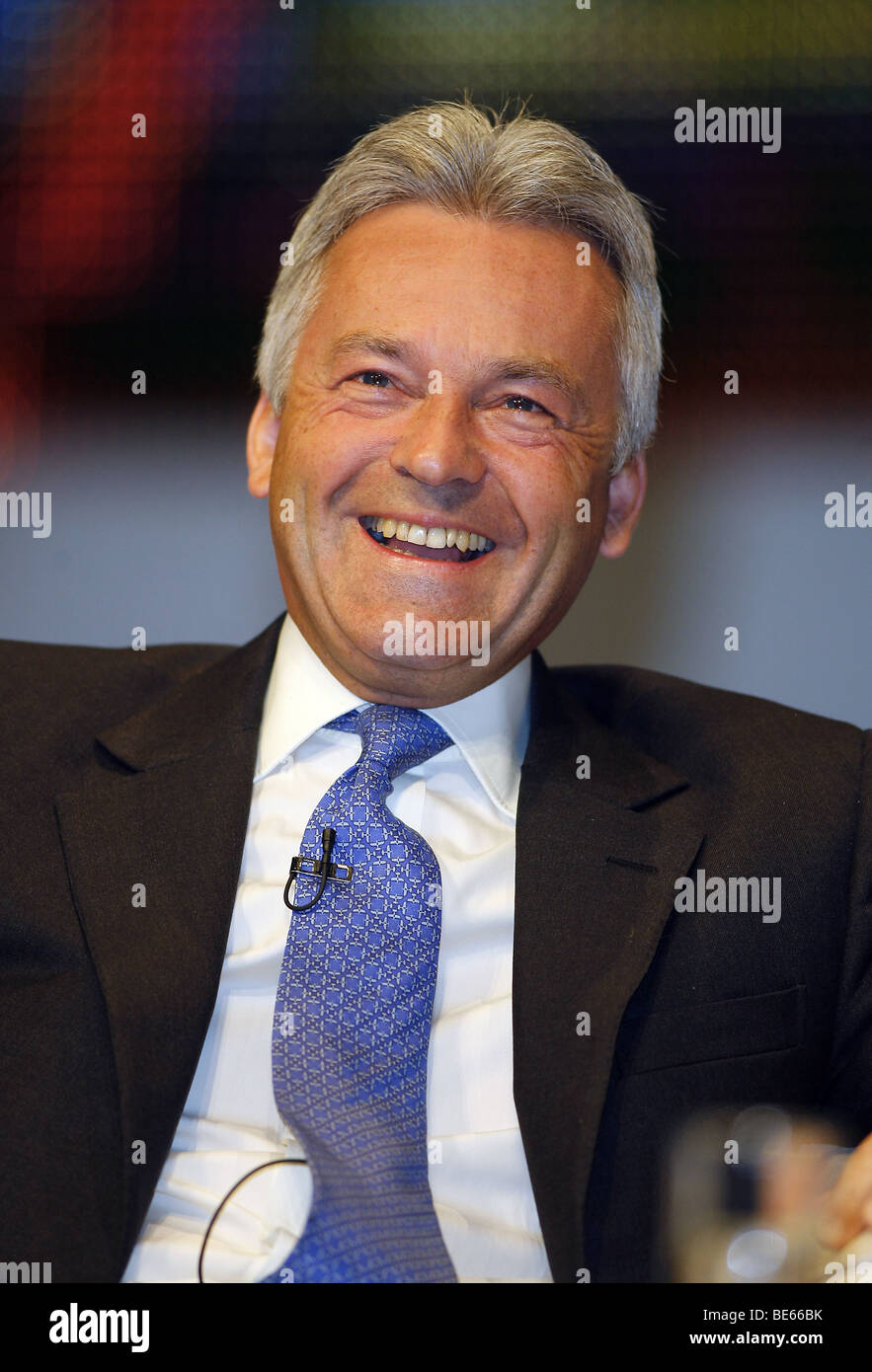 ALAN DUNCAN MP SHADOW SECRETARY FOR BUSINESS 29 September 2008 THE ICC ...