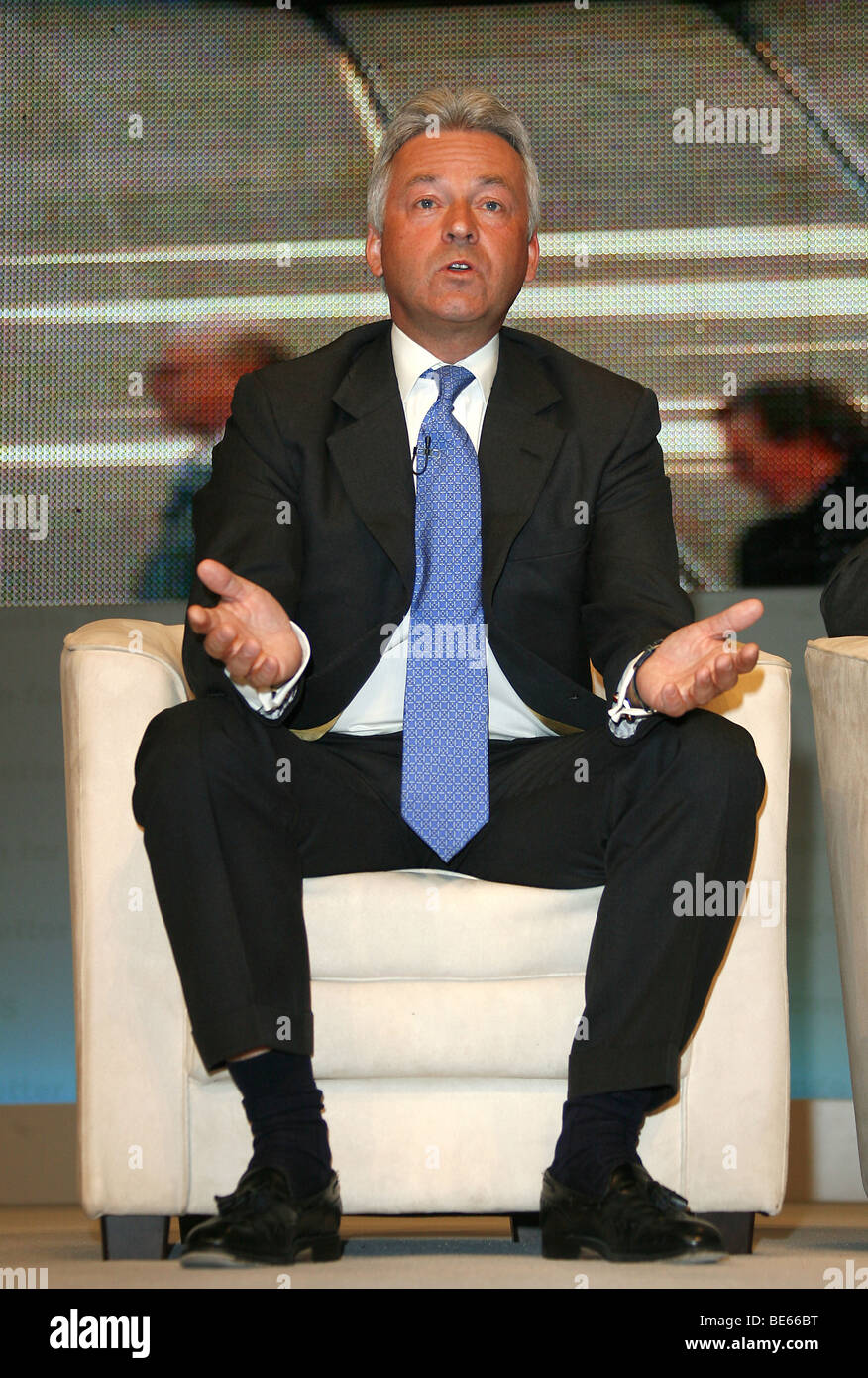 ALAN DUNCAN MP SHADOW SECRETARY FOR BUSINESS 29 September 2008 THE ICC ...