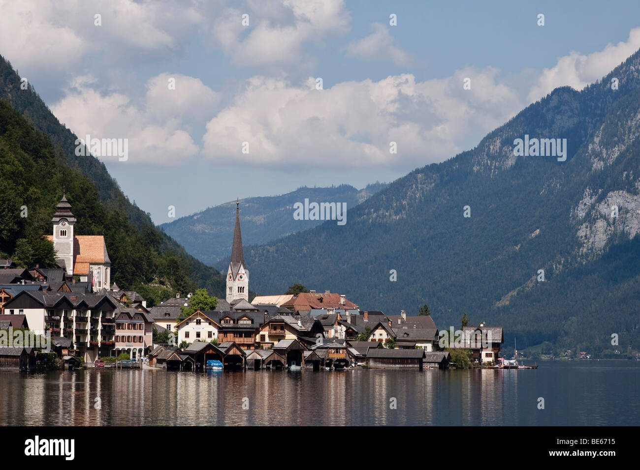 Austrian attractions hi-res stock photography and images - Alamy
