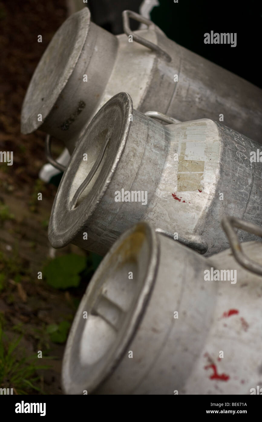 Churn barrels hi-res stock photography and images - Alamy