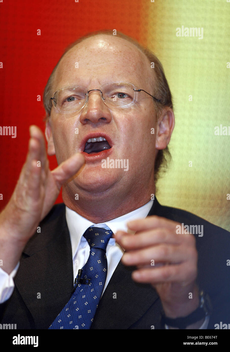 DAVID WILLETTS MP SECRETARY FOR INNOVATION 29 September 2008 THE ICC ...