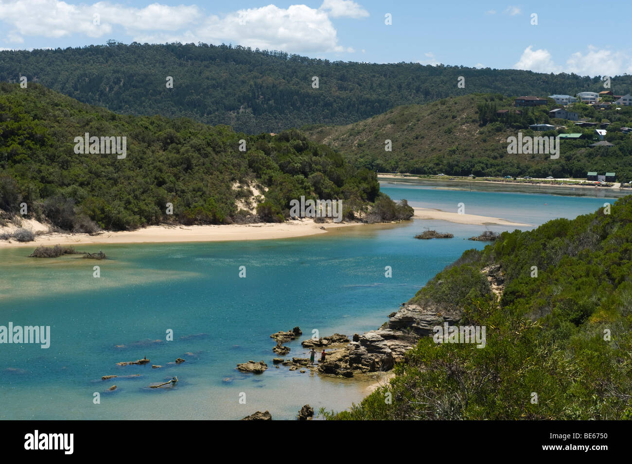 Sedgefield, Garden Route, South Africa Stock Photo - Alamy