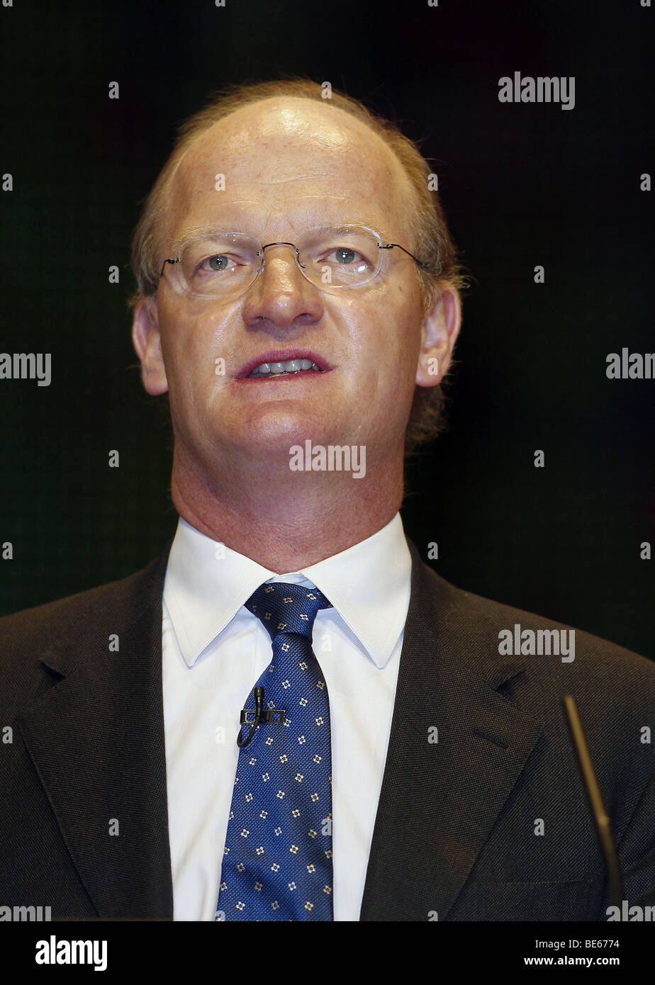 DAVID WILLETTS MP SECRETARY FOR INNOVATION 29 September 2008 THE ICC ...