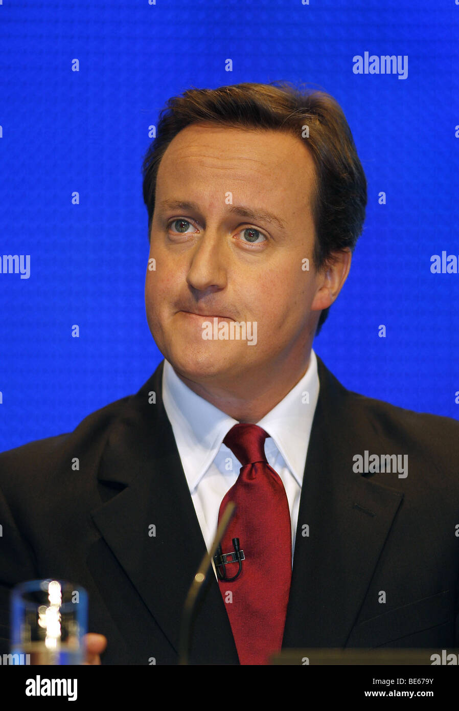 DAVID CAMERON MP LEADER OF THE CONSERVATIVE PAR 30 September 2008 THE ...