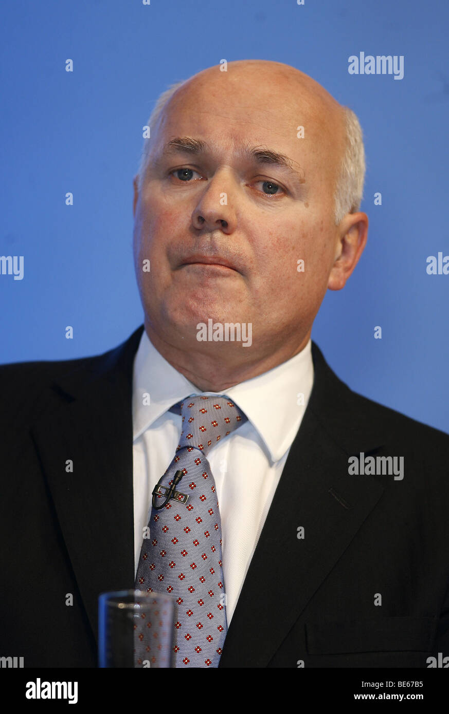 IAIN DUNCAN SMITH MP CONSERVATIVE PARTY 30 September 2008 THE ICC ...