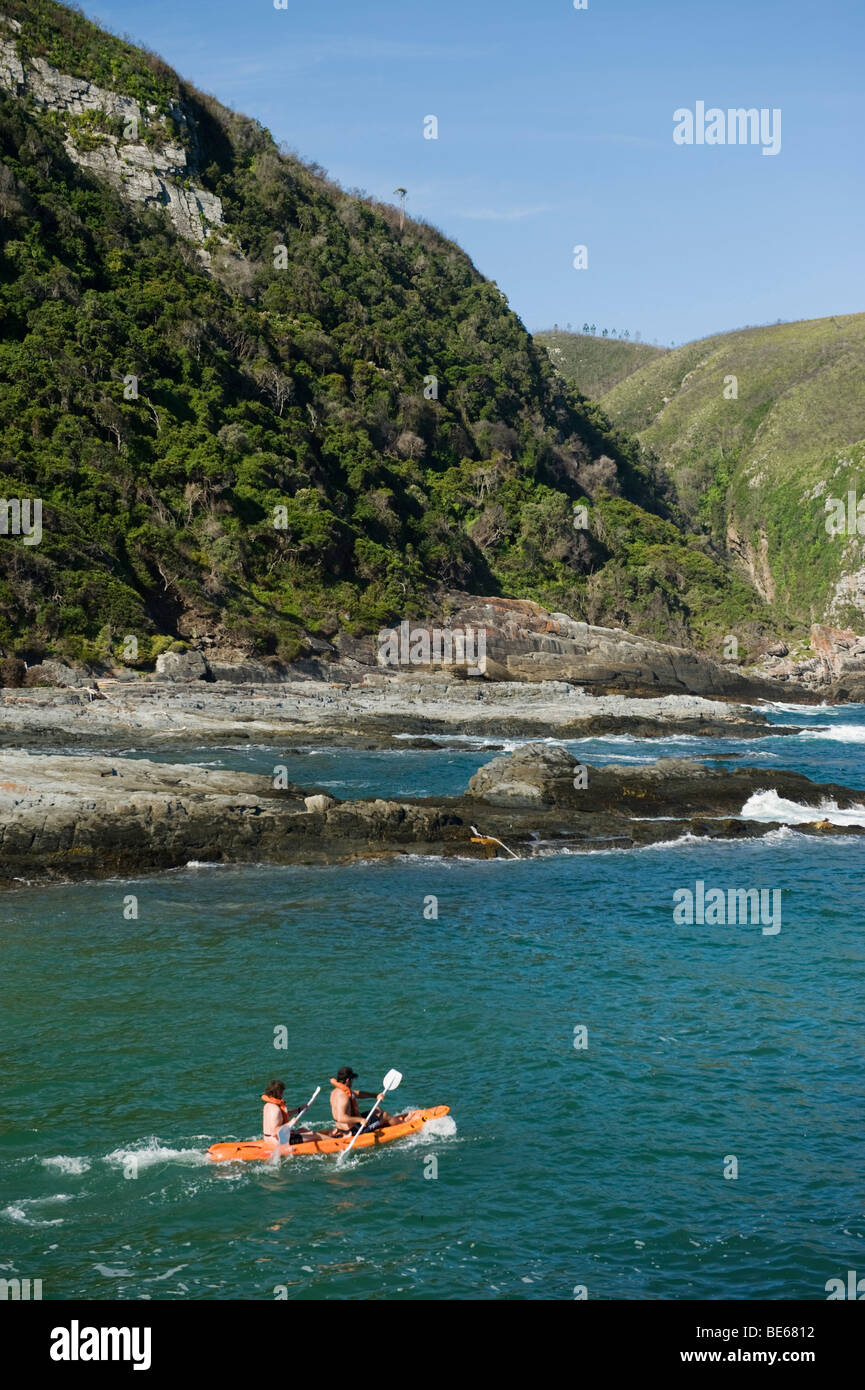 Tourism tsitsikama national park hi-res stock photography and images ...