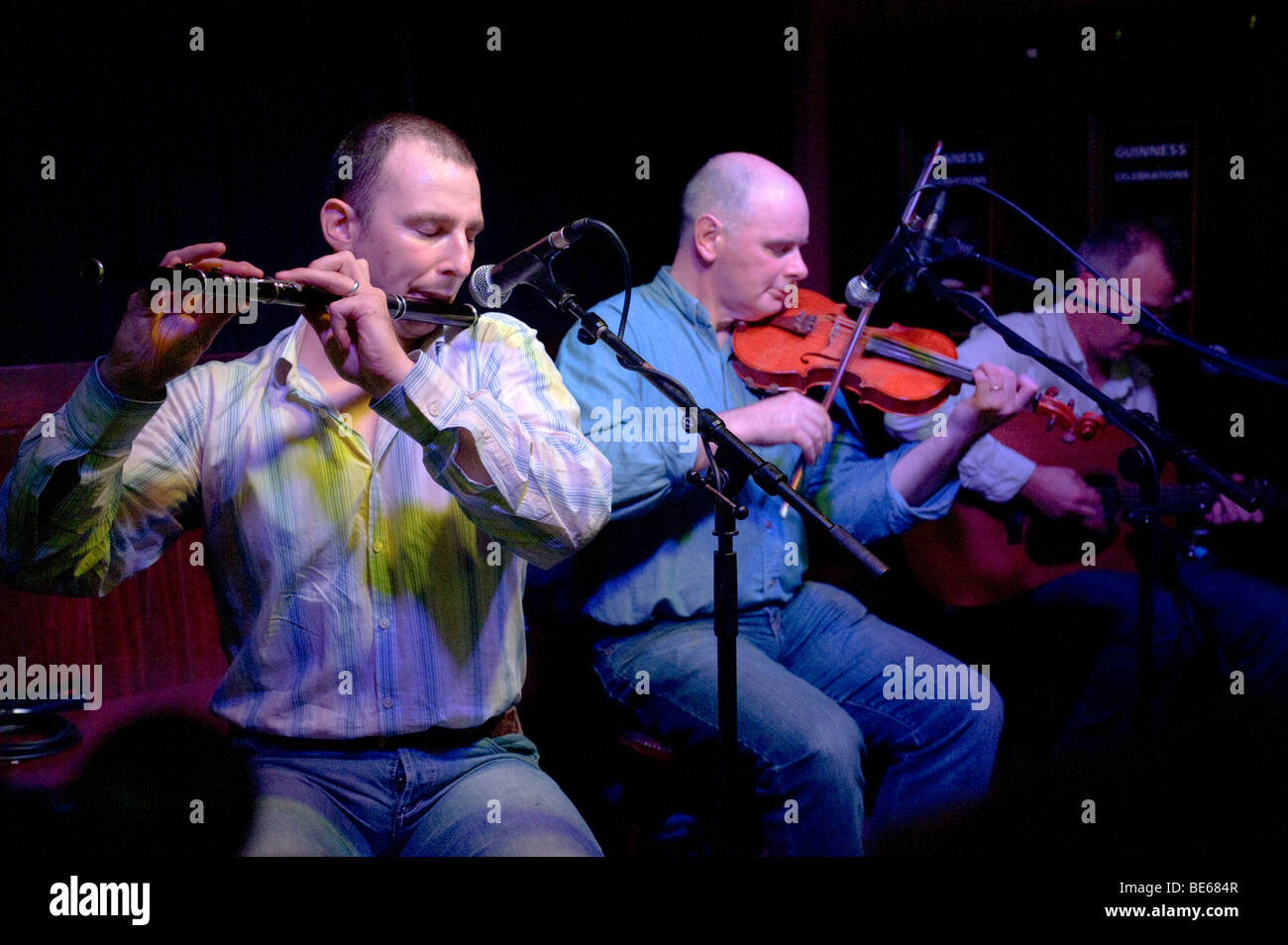 Irish traditional music hi-res stock photography and images - Alamy