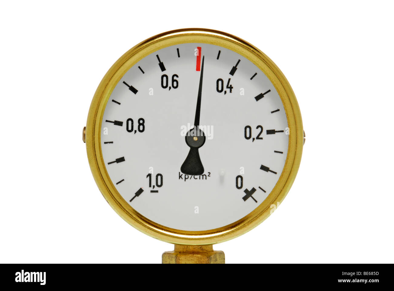Pressure gauge hi-res stock photography and images - Alamy