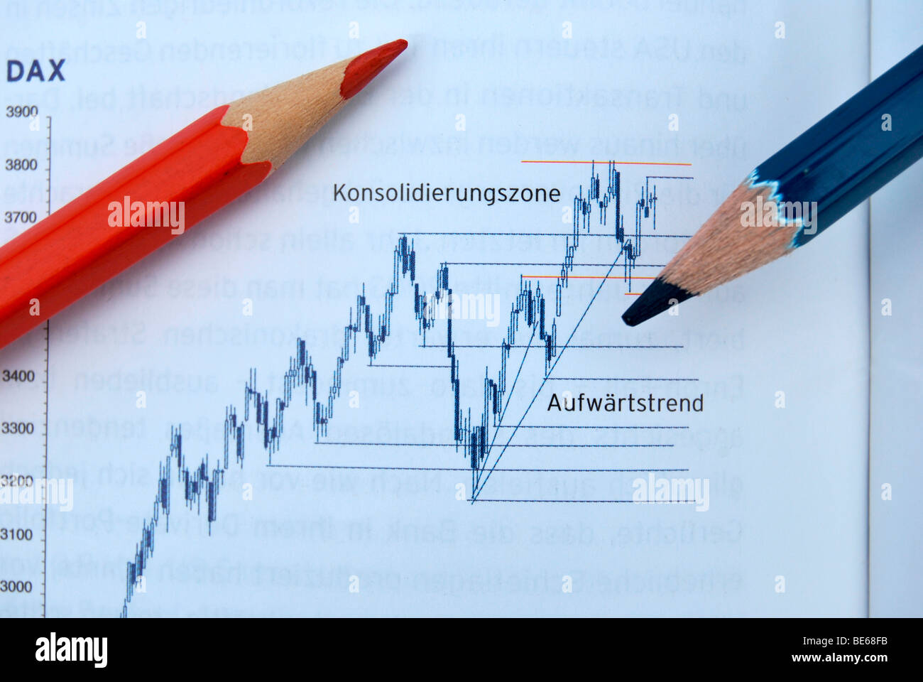 Graphical chart hi-res stock photography and images - Alamy
