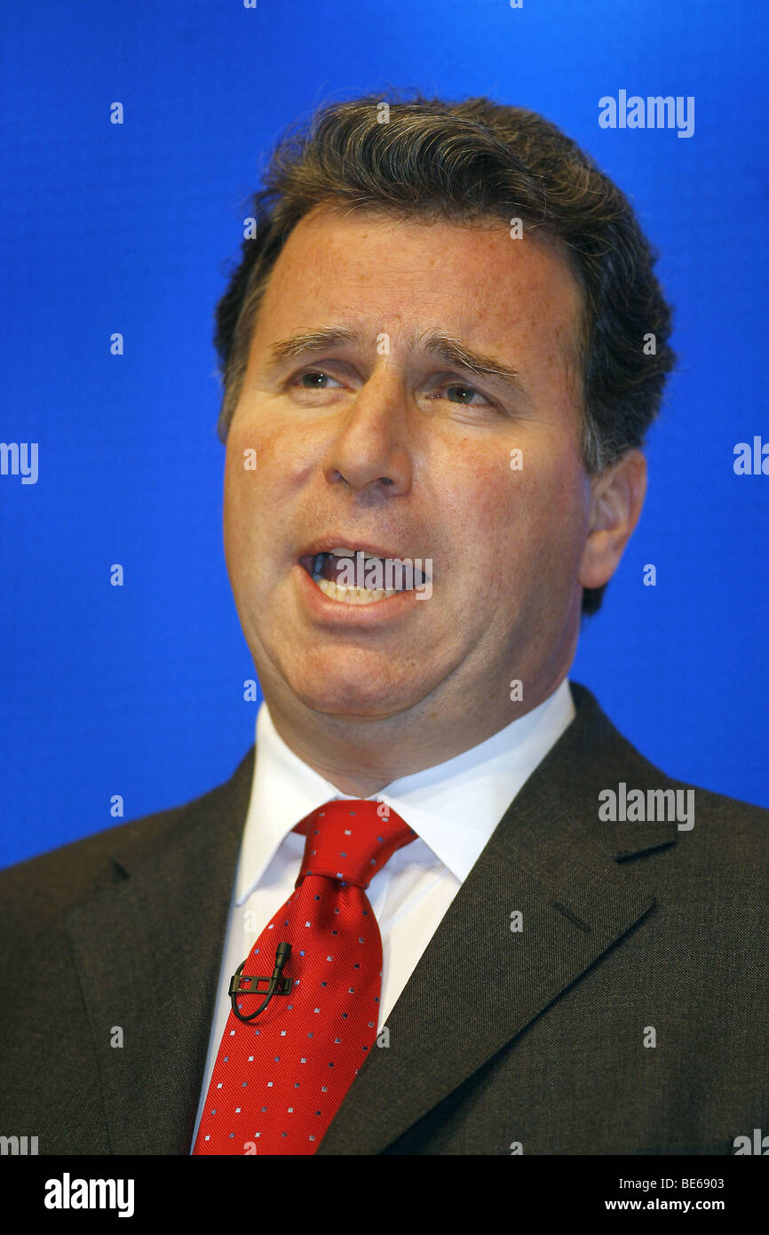 OLIVER LETWIN MP CONSERVATIVE CHAIRMAN OF POLIC 01 October 2008 THE ICC ...