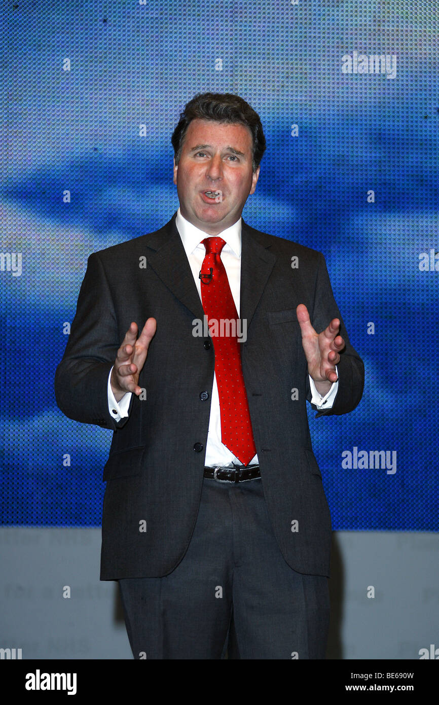 Conservative chairman hi-res stock photography and images - Alamy