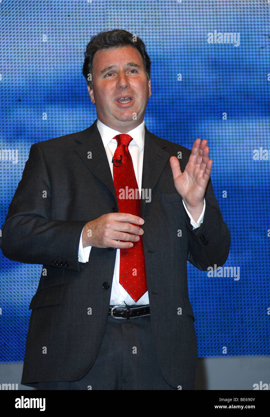 Conservative chairman hi-res stock photography and images - Alamy