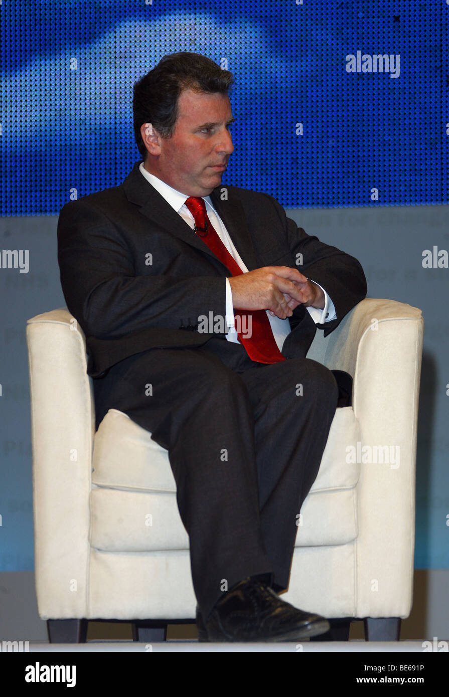 OLIVER LETWIN MP CONSERVATIVE CHAIRMAN OF POLIC 01 October 2008 THE ICC ...