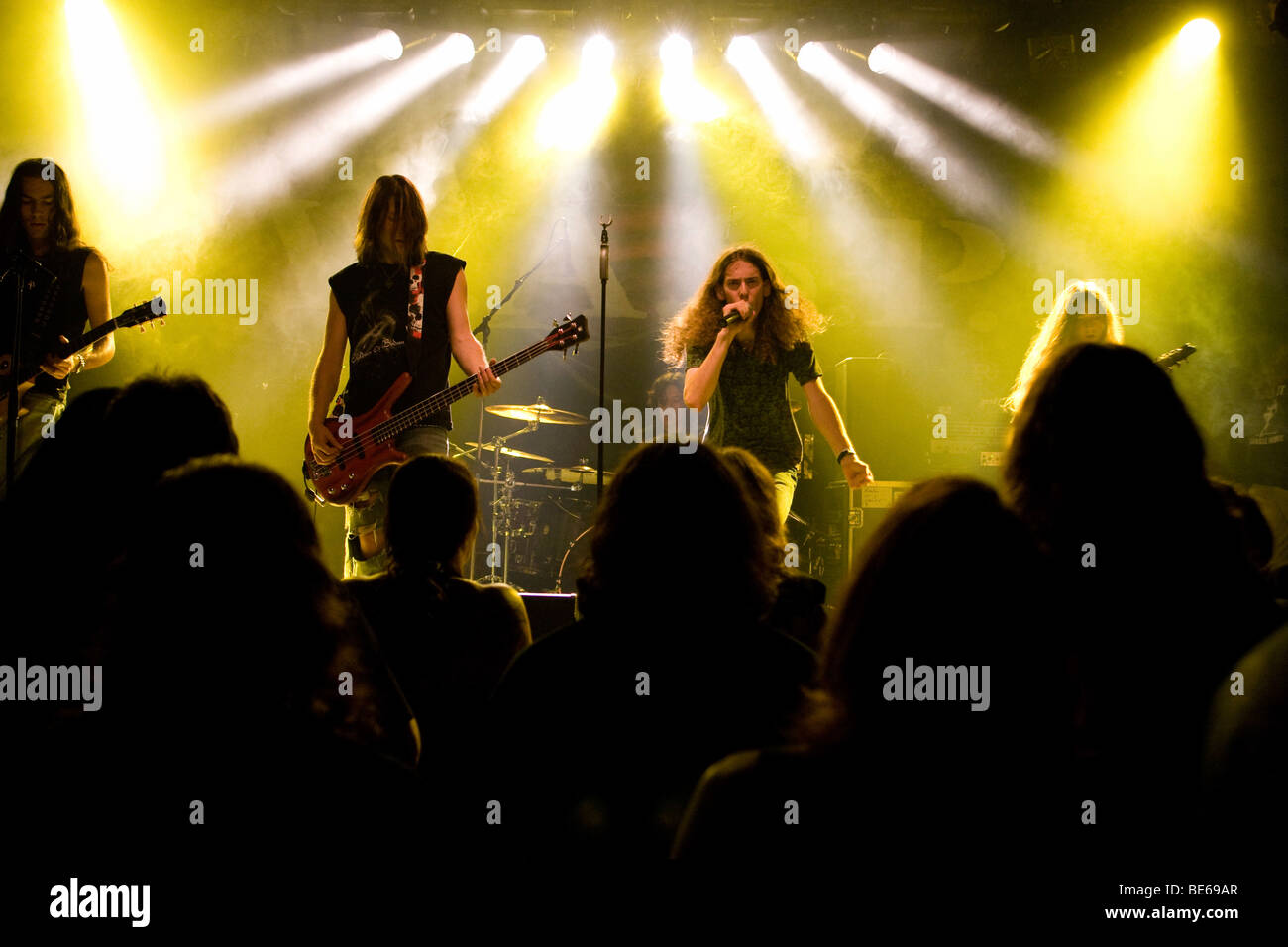 Monday rock hi-res stock photography and images - Alamy