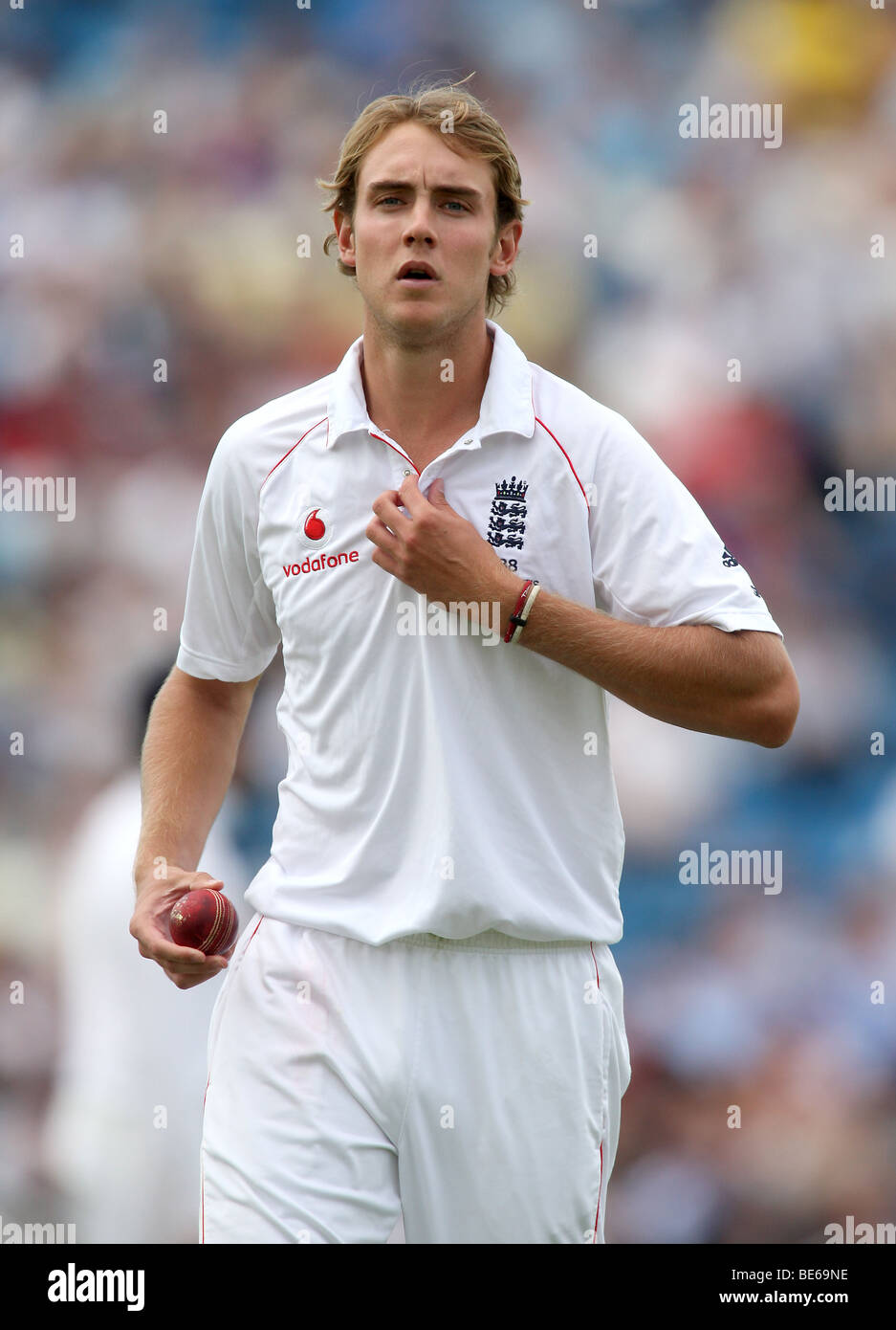 Stuart Broad Wallpaper Free Download