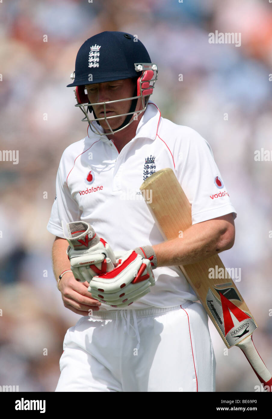 Paul collingwood england hi-res stock photography and images - Alamy