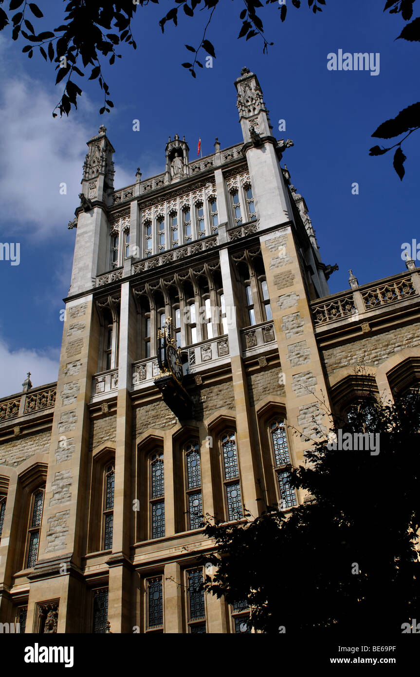 The Maughan Library, Kings College, London, England, UK Stock Photo - Alamy