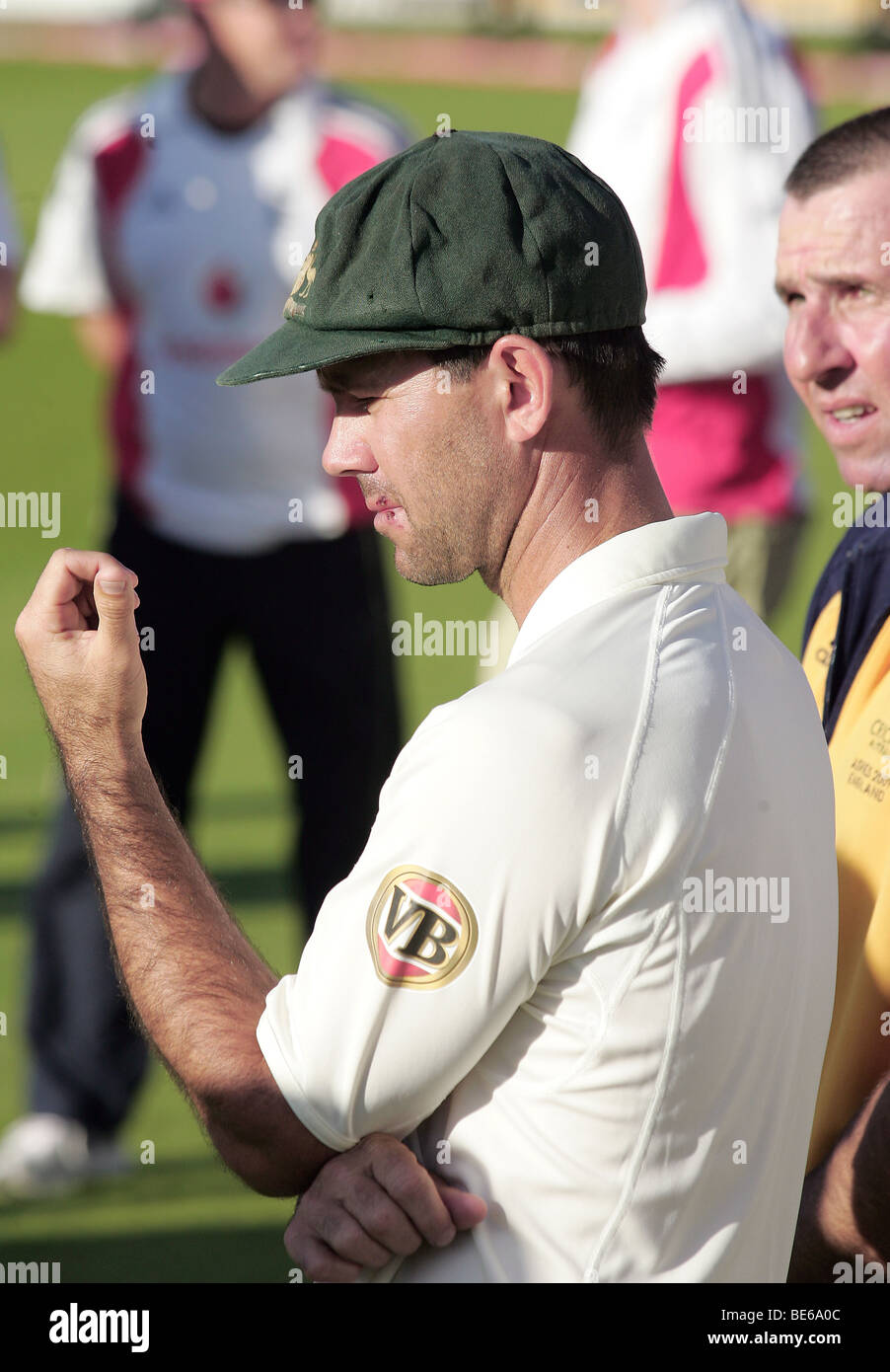 Australia brit oval hi-res stock photography and images - Alamy