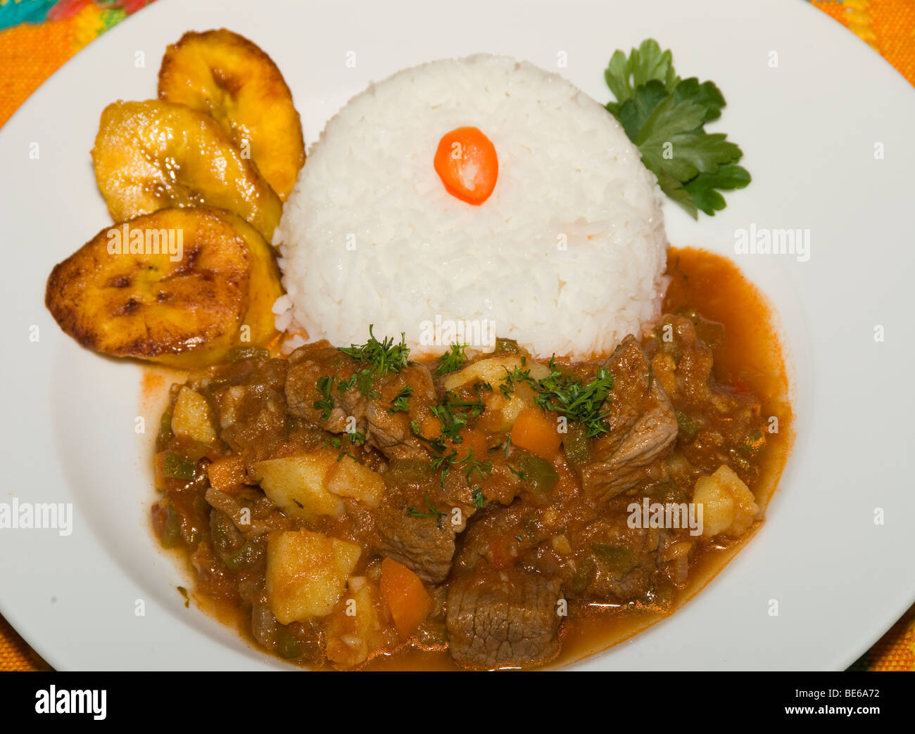 Ecuadorian cuisine hi-res stock photography and images - Alamy