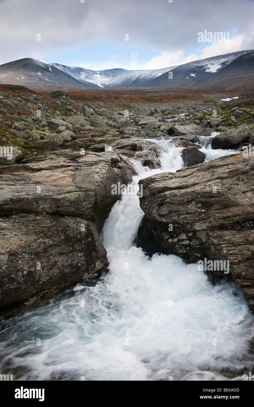 Rapid river erosion hi-res stock photography and images - Alamy