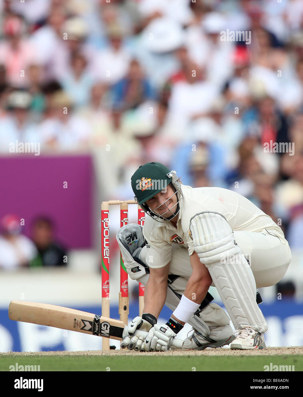 Shane watson test hi-res stock photography and images - Alamy