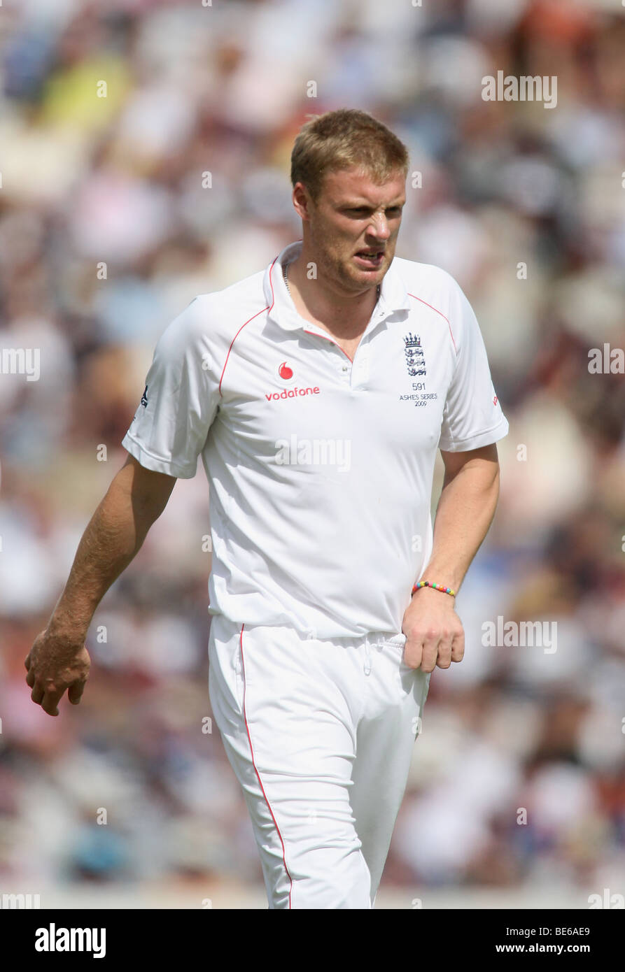 Andrew Flintoff Ashes High Resolution Stock Photography and Images - Alamy