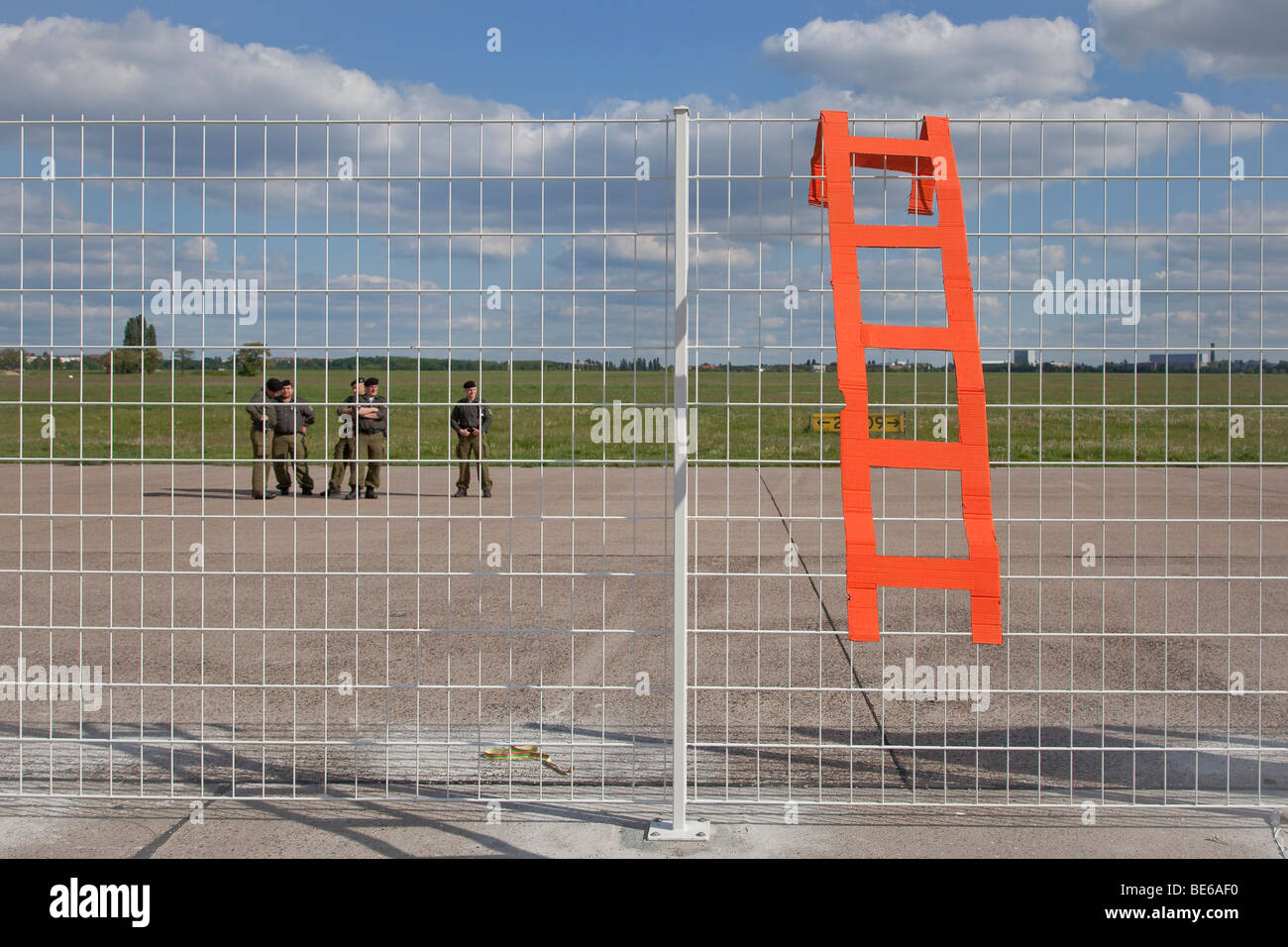 Symbolic protest hi-res stock photography and images - Alamy