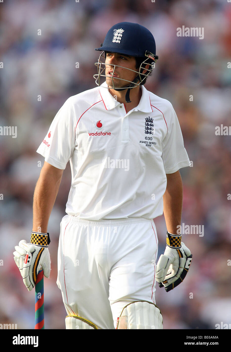 Alistair cook hi-res stock photography and images - Alamy