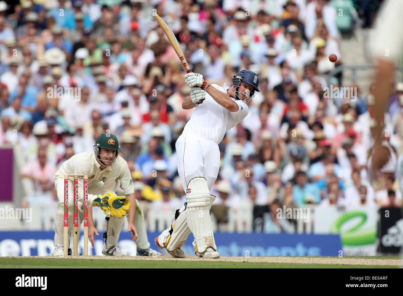 Michael clarke test hi-res stock photography and images - Alamy