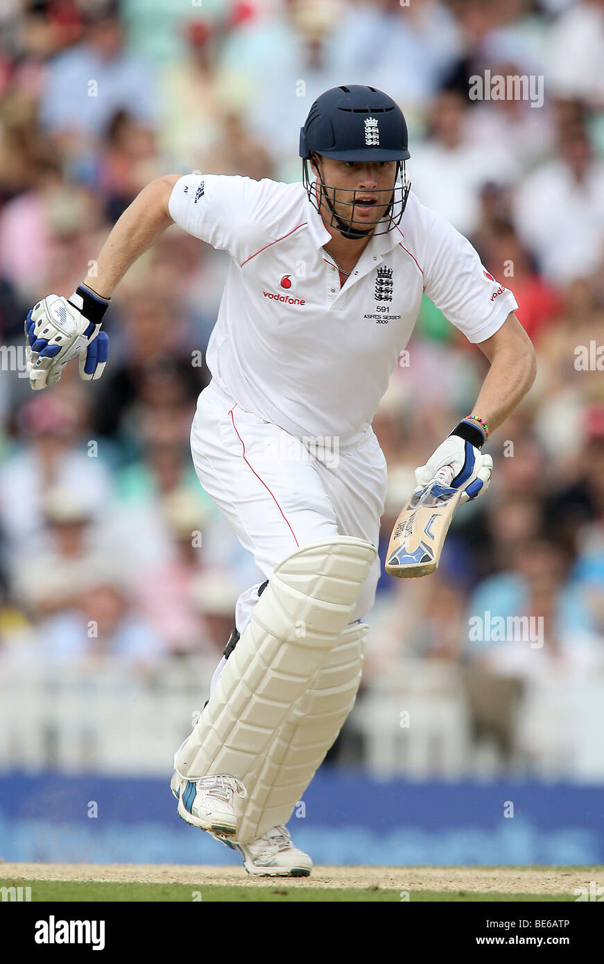 Andrew Flintoff Ashes High Resolution Stock Photography and Images - Alamy