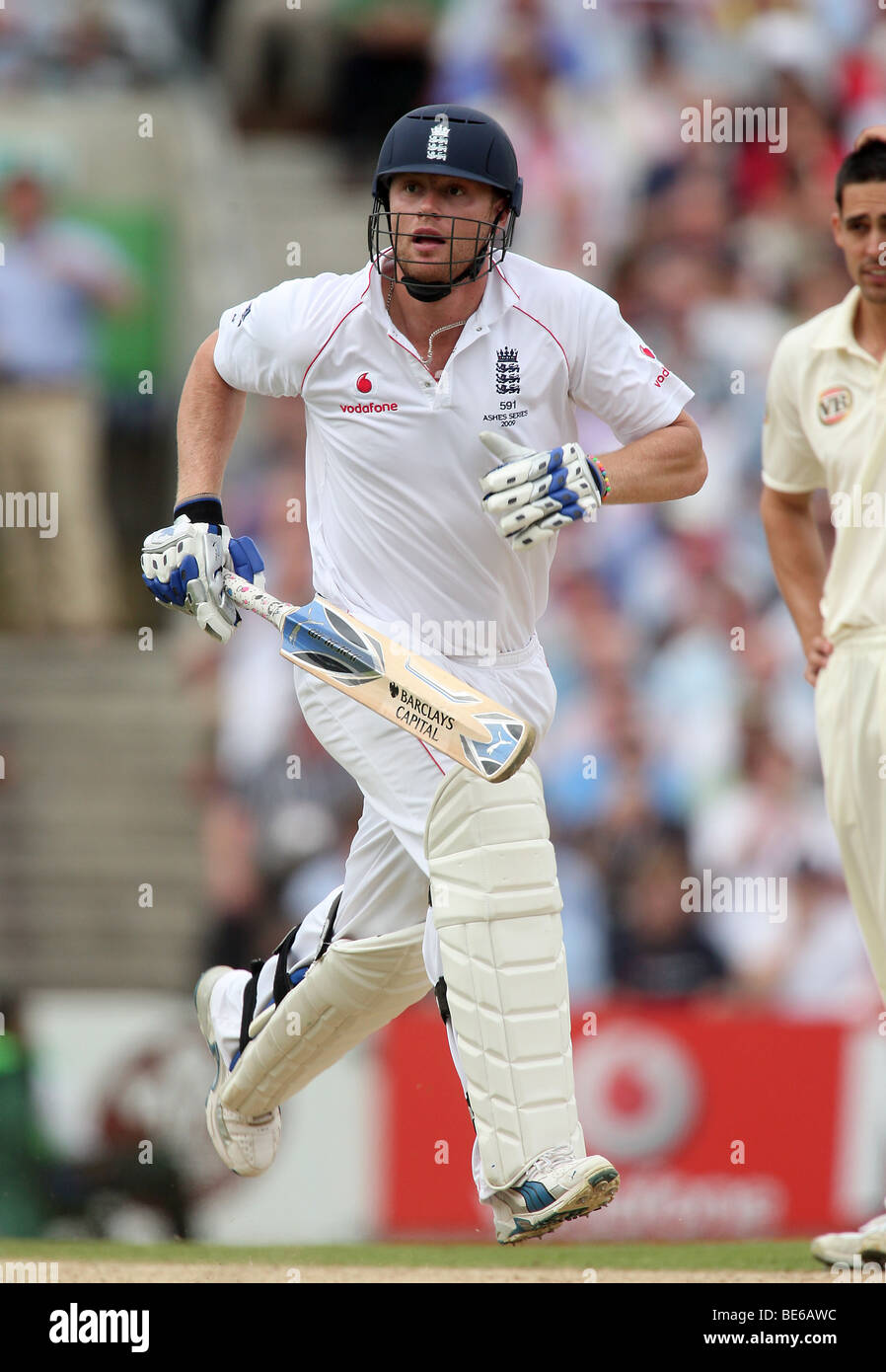 Andrew Flintoff Ashes High Resolution Stock Photography and Images - Alamy