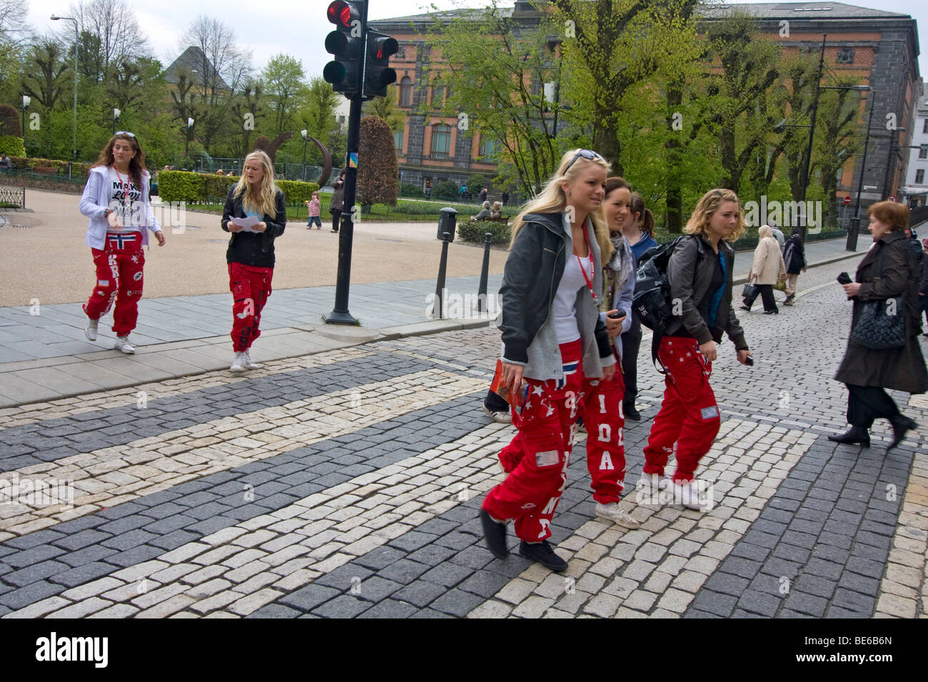 Russ norway hi-res stock photography and images - Alamy