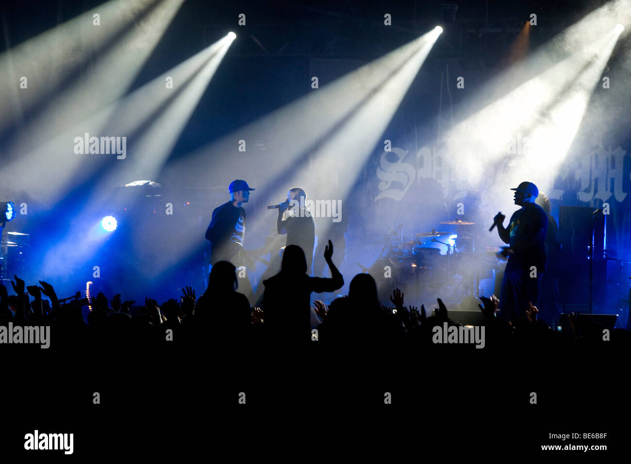 Rapper Band High Resolution Stock Photography and Images - Alamy