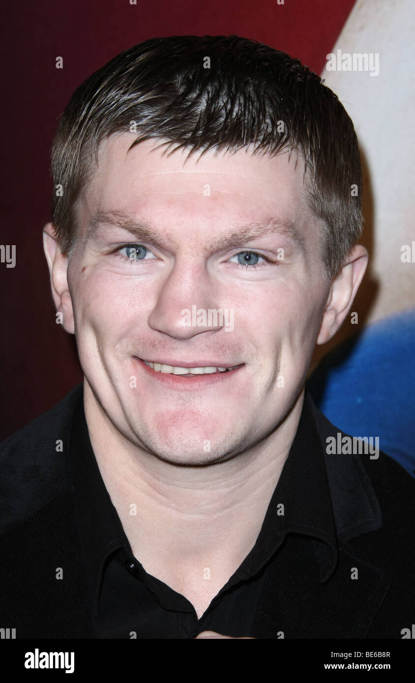 Ricky boxer hollywood los angeles hi-res stock photography and images ...