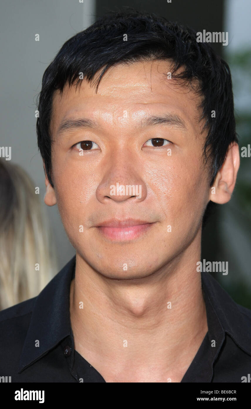 CHIN HAN FUNNY PEOPLE WORLD PREMIERE HOLLYWOOD LOS ANGELES CA USA 20 ...