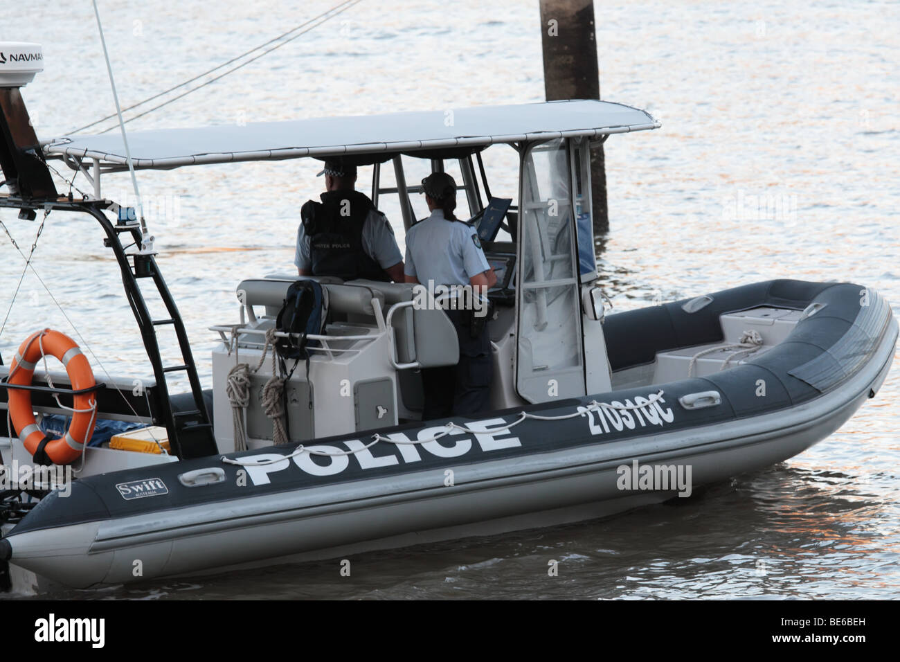 Australian police uniform hi-res stock photography and images - Alamy