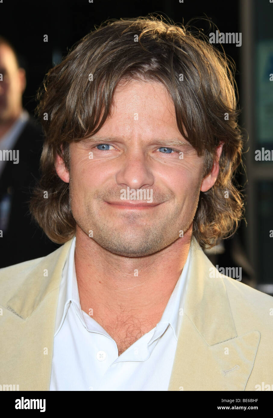 STEVE ZAHN A PERFECT GETAWAY WORLD PREMIERE HOLLYWOOD LOS ANGELES CA ...