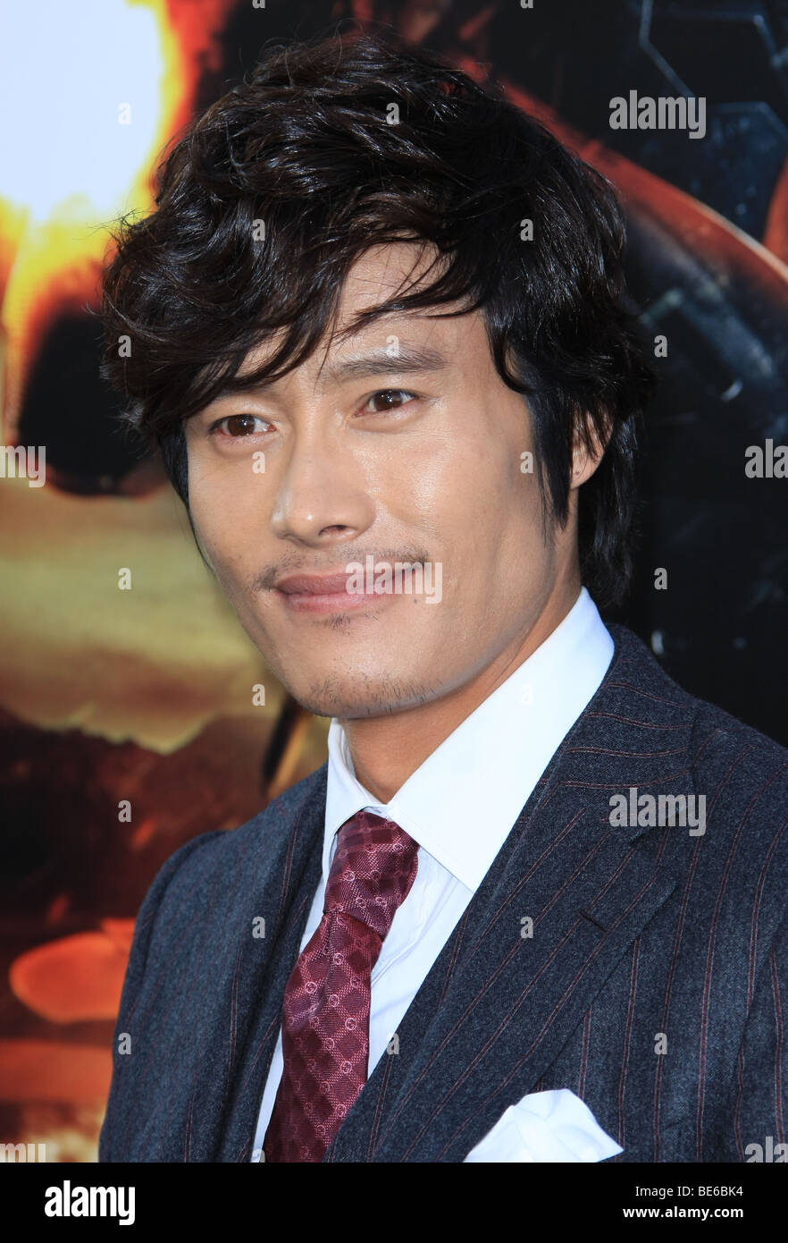 Lee Byung Hun Body Gi Joe