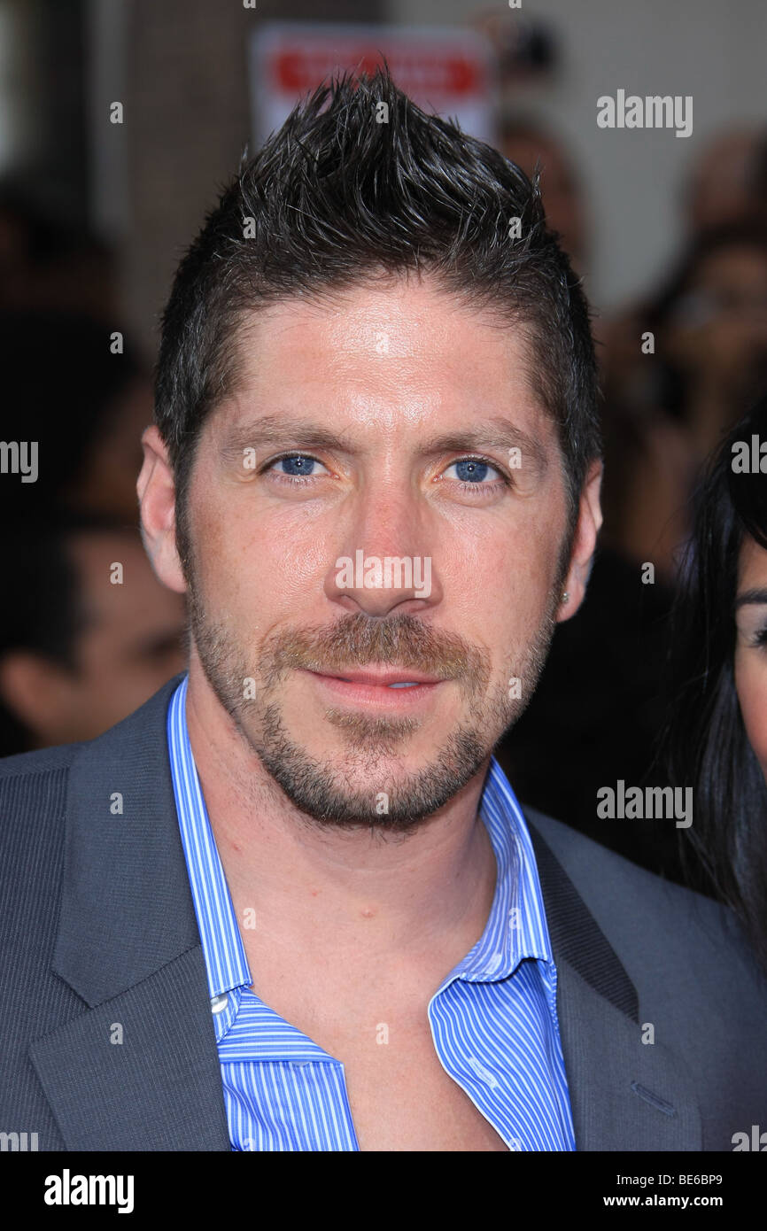 RAY PARK G.I. JOE: THE RISE OF COBRA LOS ANGELES SCREENING HOLLYWOOD ...