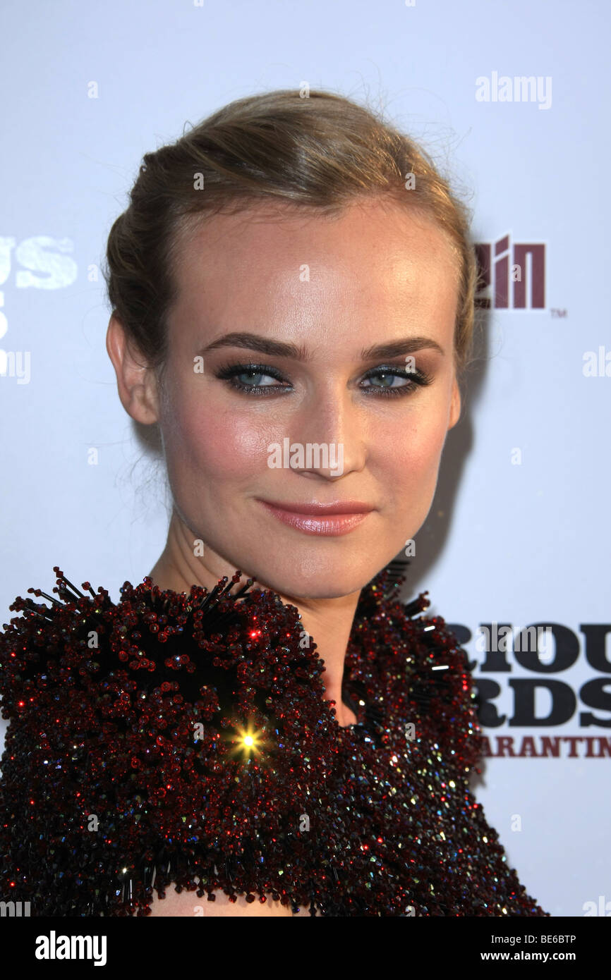 Diane kruger inglourious basterds hi-res stock photography and images ...