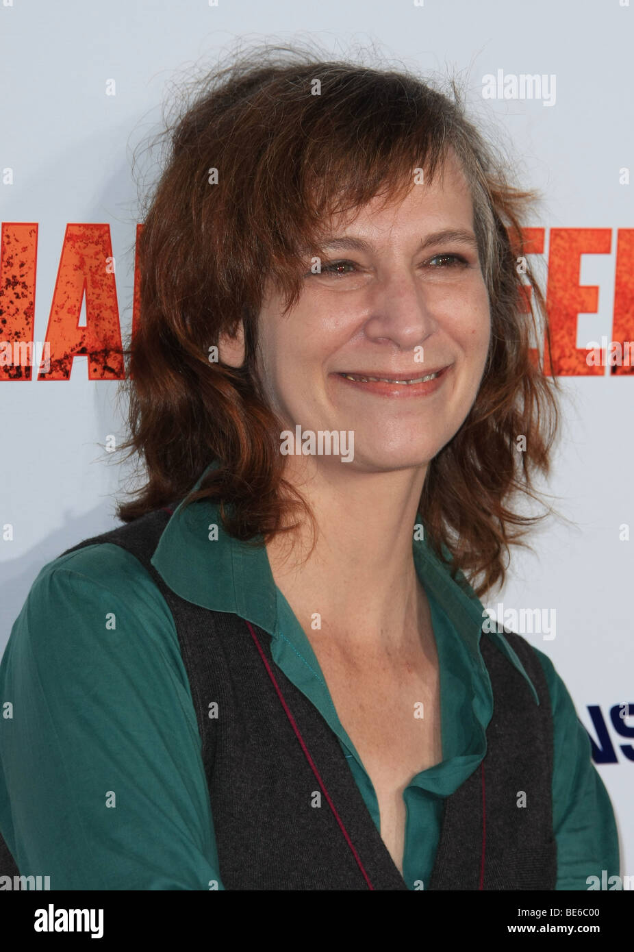 AMANDA PLUMMER HALLOWEEN II LOS ANGELES PREMIERE LOS ANGELES CALIFORNIA ...