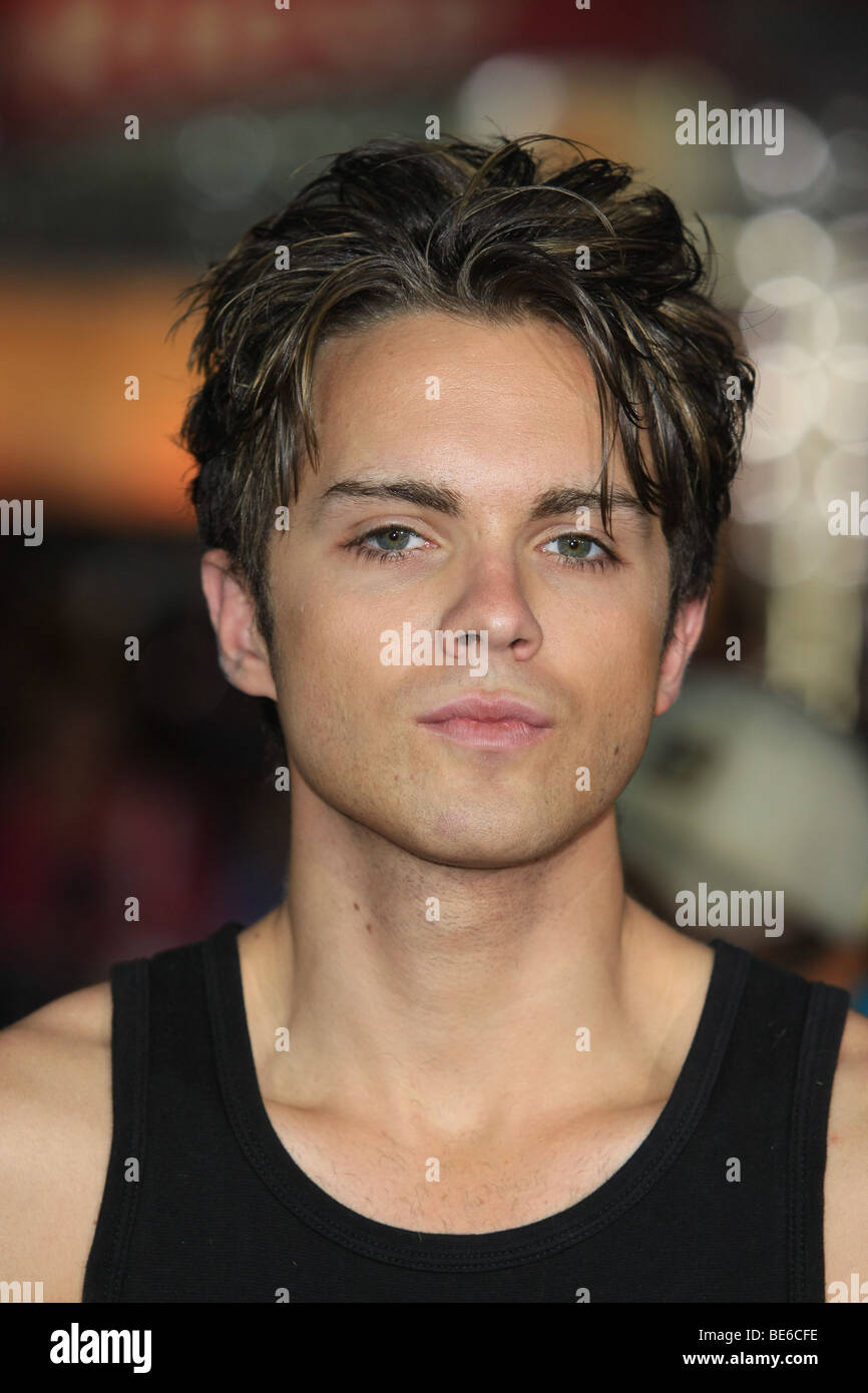 THOMAS DEKKER THE FINAL DESTINATION WORLD PREMIERE LOS ANGELES ...
