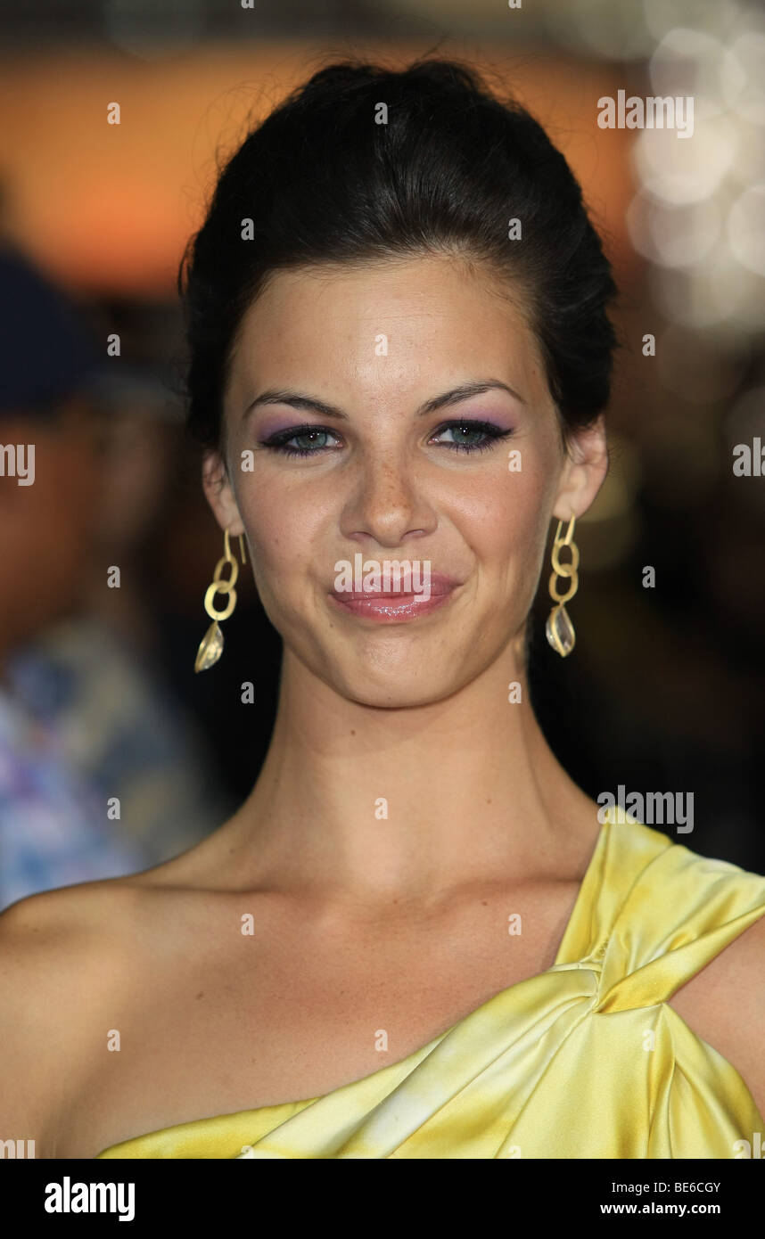 HALEY WEBB THE FINAL DESTINATION WORLD PREMIERE LOS ANGELES CALIFORNIA ...