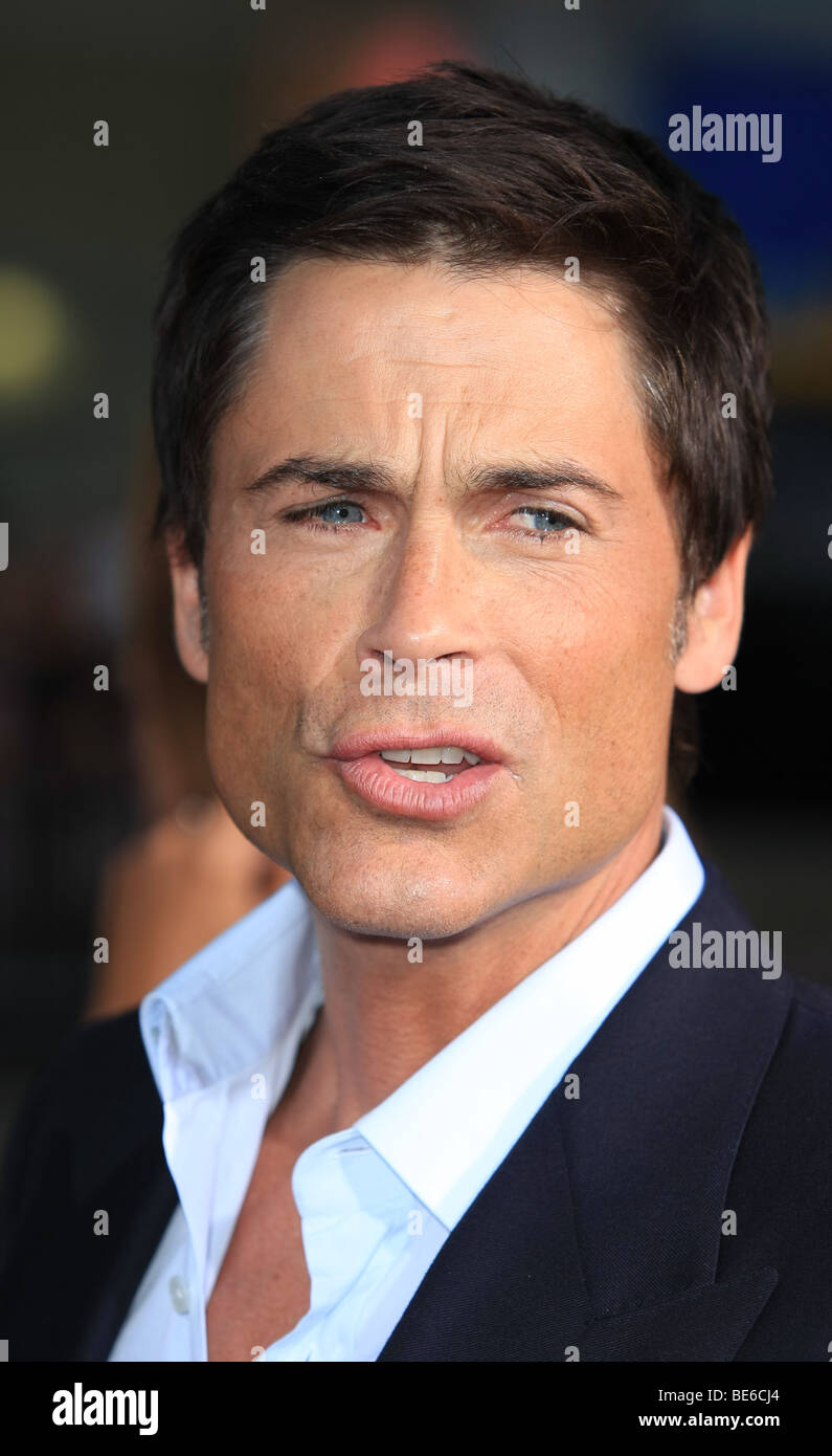 ROB LOWE THE INVENTION OF LYING LOS ANGELES PREMIERE HOLLYWOOD LOS ...