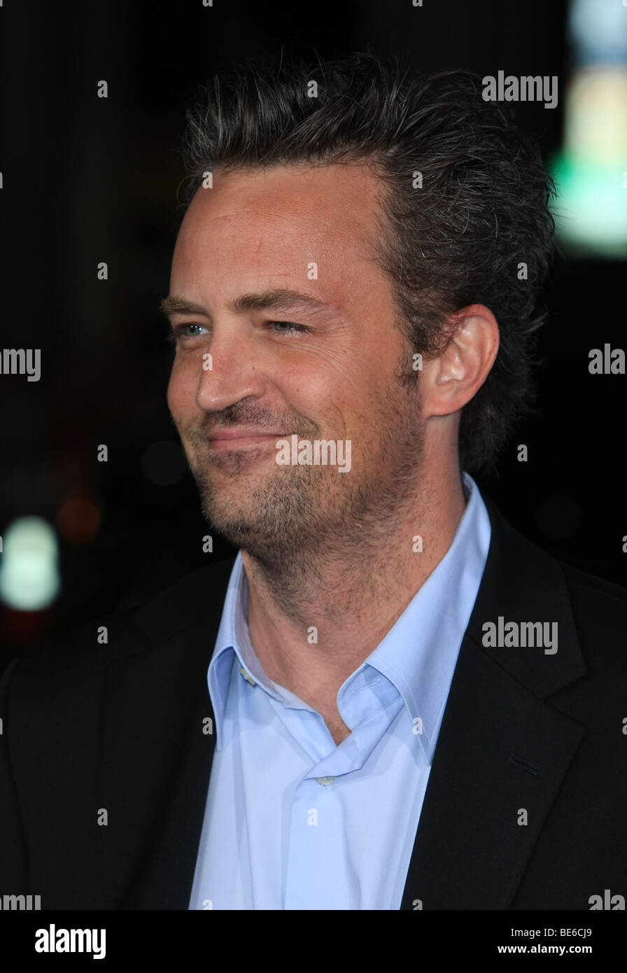MATTHEW PERRY THE INVENTION OF LYING LOS ANGELES PREMIERE HOLLYWOOD LOS ...